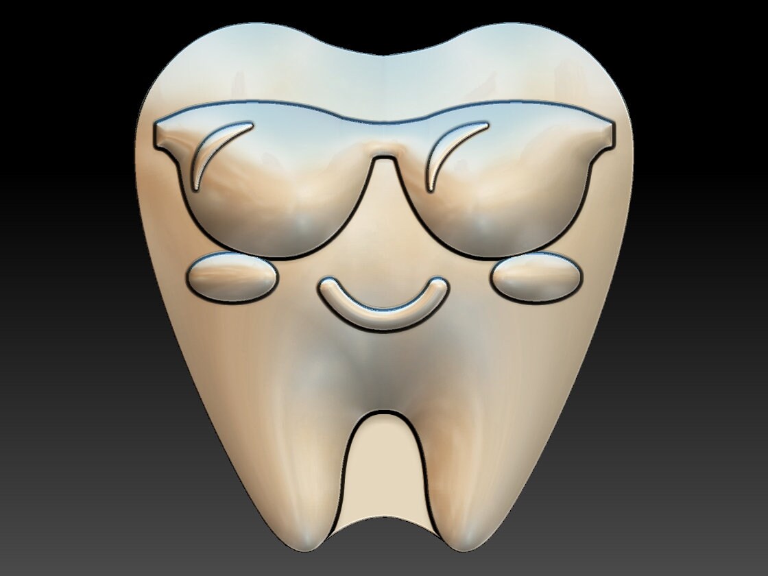 Tooth Fairy and Teeth, Vacuum Formed Bath Bomb Mold, Petg. 1pcs Mold ...