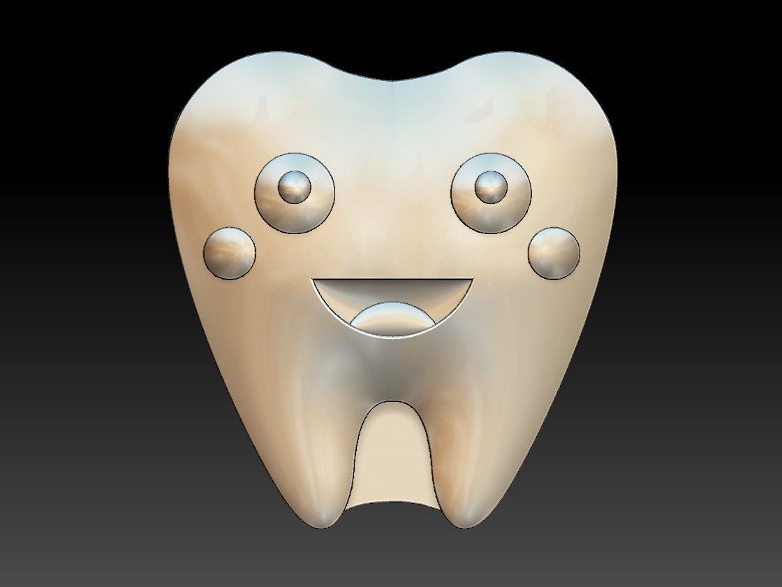 Tooth Fairy and Teeth, Vacuum Formed Bath Bomb Mold, Petg. 1pcs Mold ...