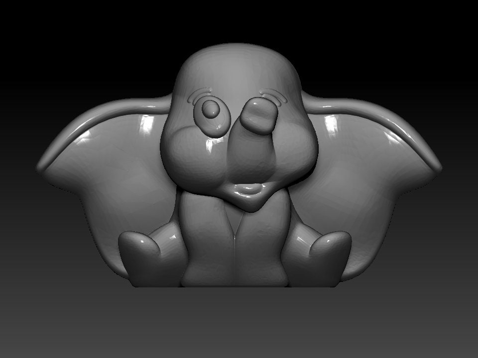 Elephant Vacuum Formed Bath Bomb Mold Petg. 1pcs Mold Bath - Etsy