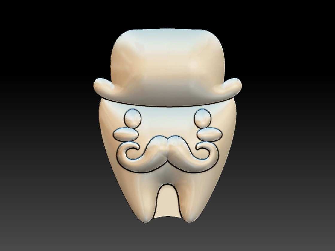 Tooth Fairy and Teeth, Vacuum Formed Bath Bomb Mold, Petg. 1pcs Mold ...