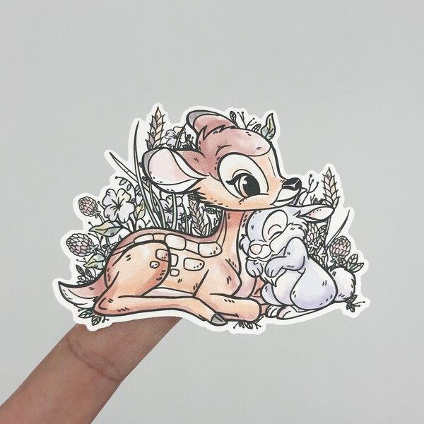 Bambi - Etsy