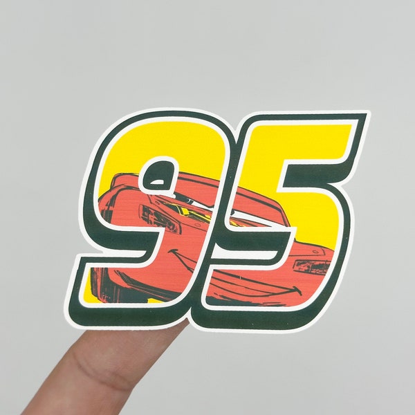 Lightning Mcqueen - Etsy