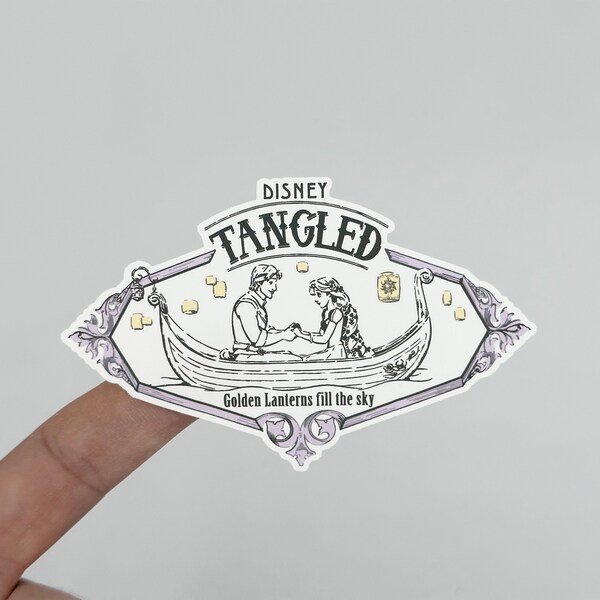 Shop Tangled Lantern - Etsy