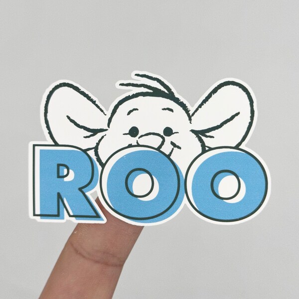 Winnie Pooh Stickers - Etsy