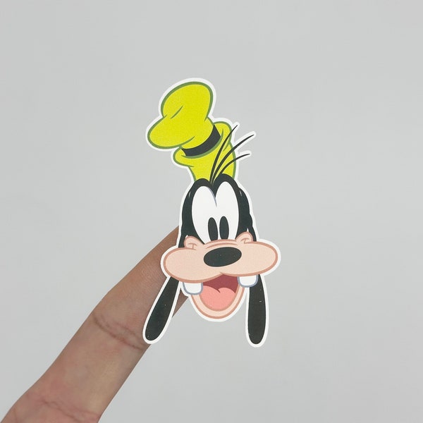 Goofy Face - Etsy