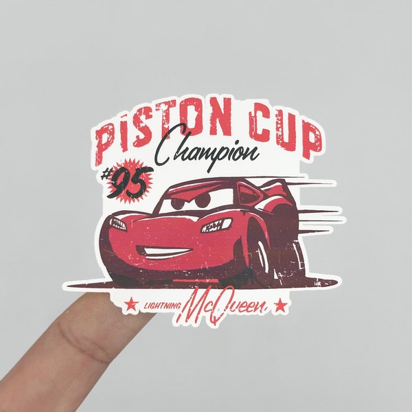 Piston Cup - Etsy