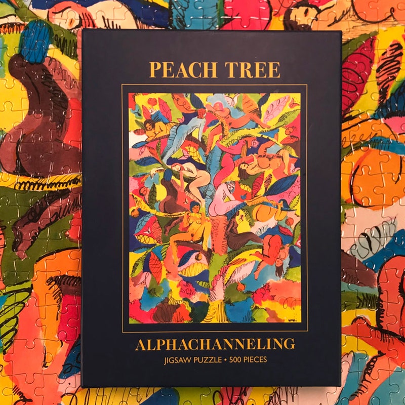 Naughty Jigsaw Puzzles for Adults - Etsy