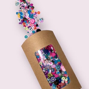 Preppy Bead Confetti - Etsy