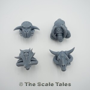 Pythonicus Armageddon | Stationforge - Etsy