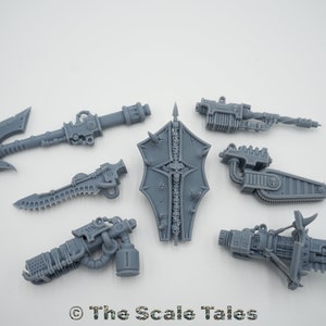 Pythonicus Armageddon | Stationforge - Etsy