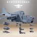 Vaskar Firefight skyfire Stationforge Fighter Plane / Bomber ...