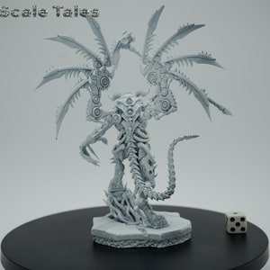 Pythonicus Archon | Stationforge - Etsy