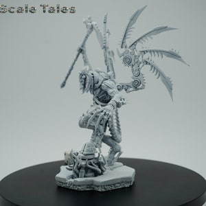 Pythonicus Archon | Stationforge - Etsy