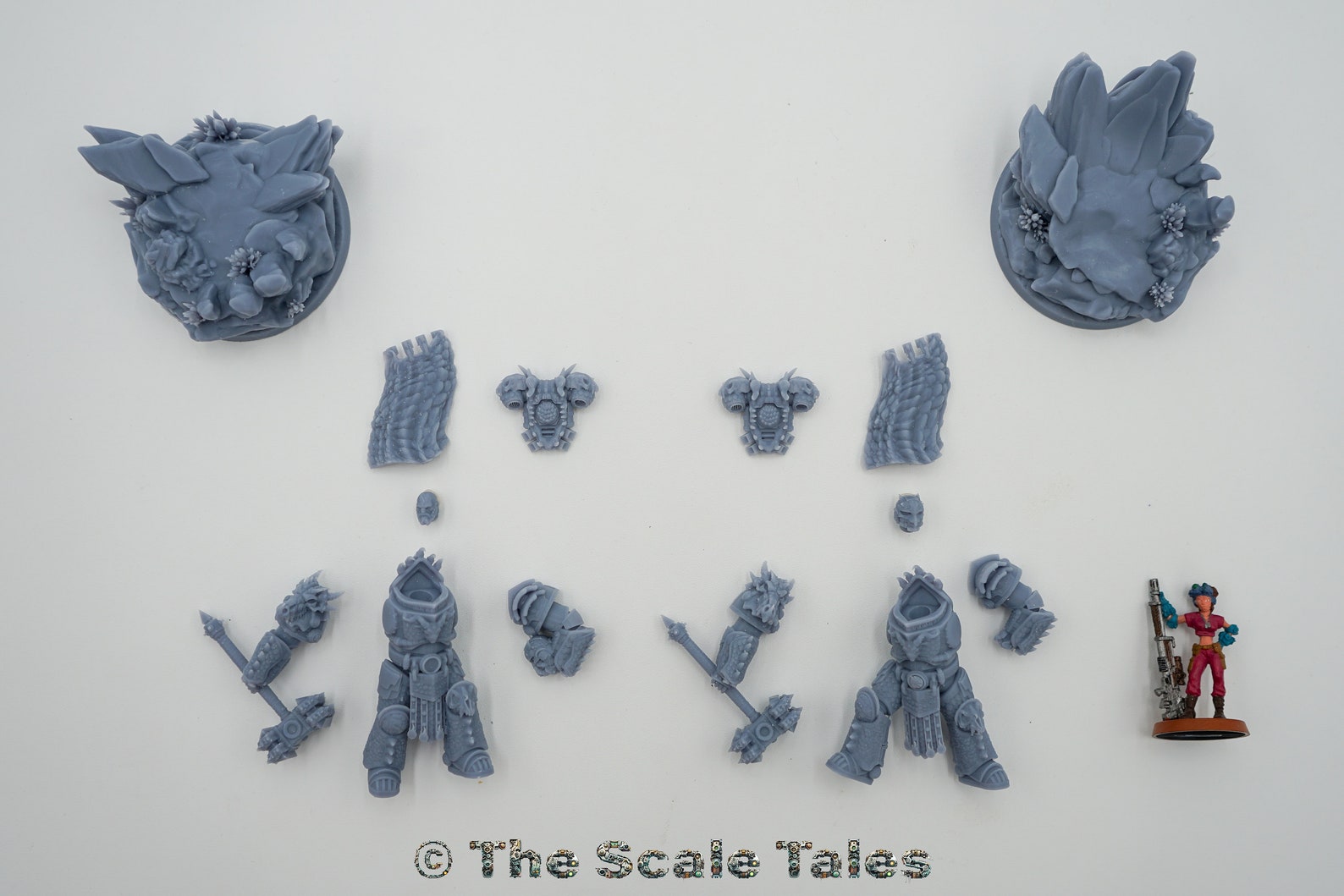 Prime Leader of the Dragon Knights | Stationforge | 2x Poses - Etsy