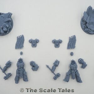 Prime Leader of the Dragon Knights | Stationforge | 2x Poses - Etsy