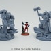 Prime Leader of the Dragon Knights | Stationforge | 2x Poses - Etsy