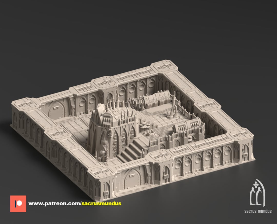Outbreak Facility - Bridge Room | Sacrusmundus | Immerse Yourself in ...