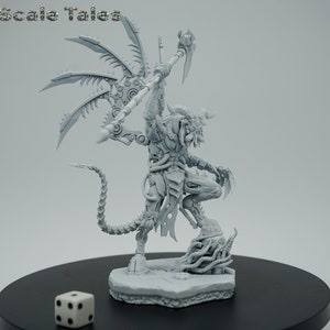 Pythonicus Archon | Stationforge - Etsy