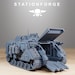 Socratis Dominator Tank Stationforge - Etsy