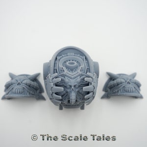 Pythonicus Armageddon | Stationforge - Etsy