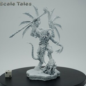 Pythonicus Archon | Stationforge - Etsy