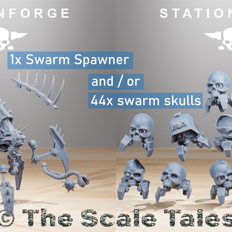 TheScaleTales - Etsy