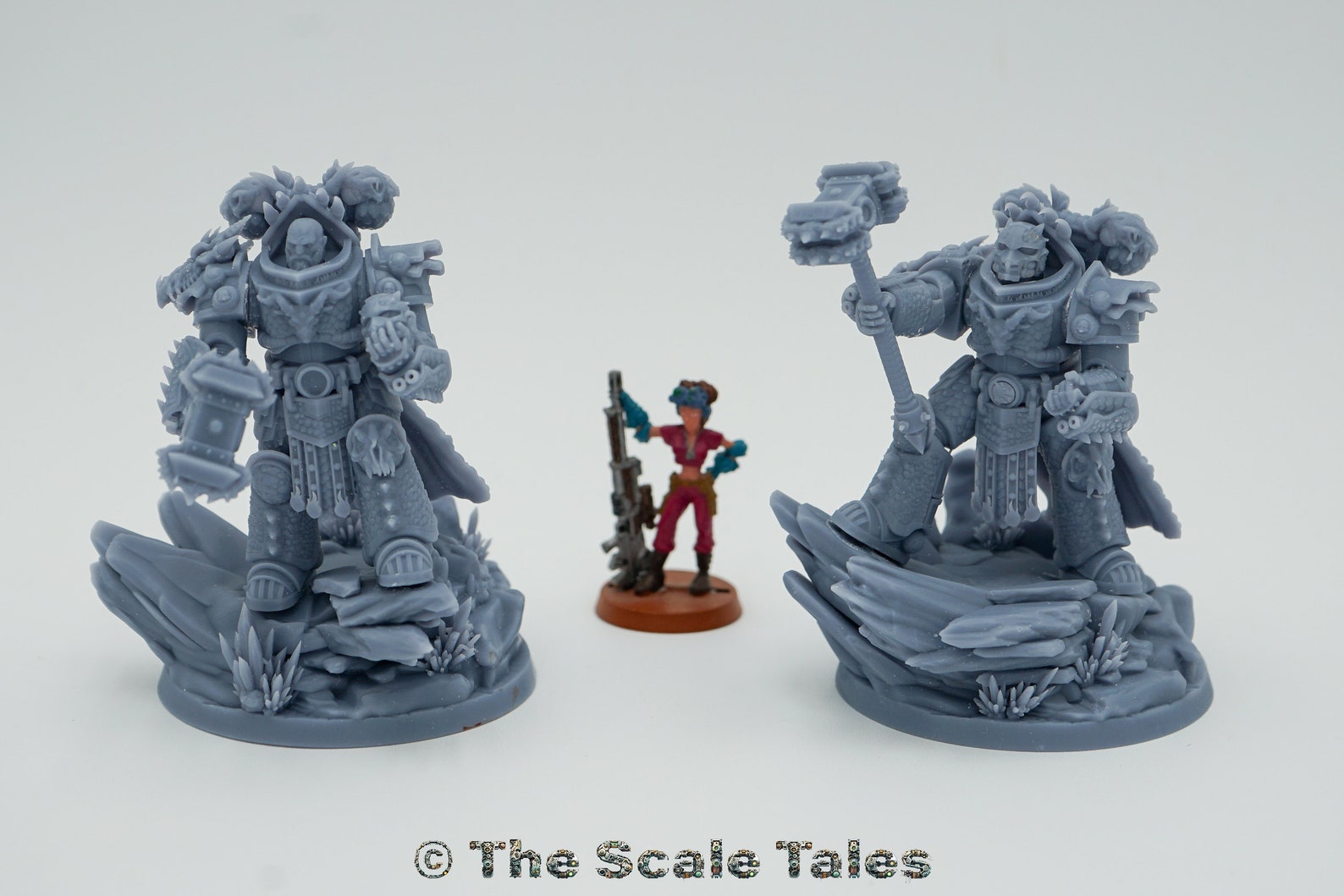 Prime Leader of the Dragon Knights | Stationforge | 2x Poses - Etsy