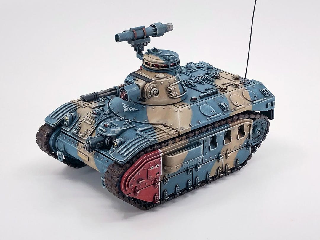 Ammit IFV CFA.14 | Nate Feyma | 32mm Scale 3D ABS Resin | Choose Open ...