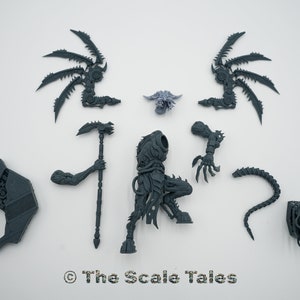 Pythonicus Archon | Stationforge - Etsy