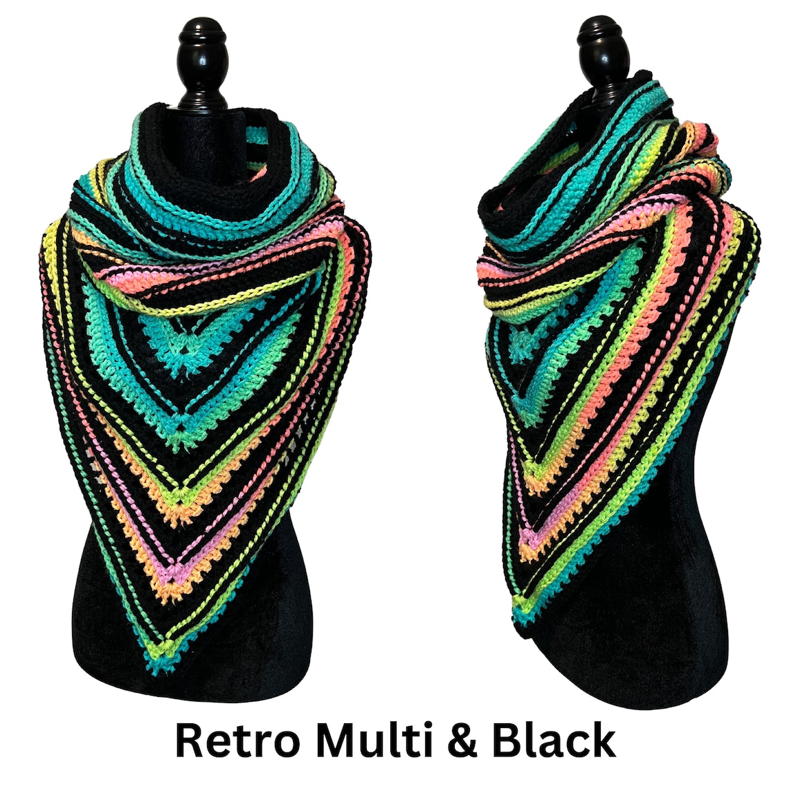 Hooded Scarf Custom Color Options Handmade Cowl Wild Oleander Hooded ...