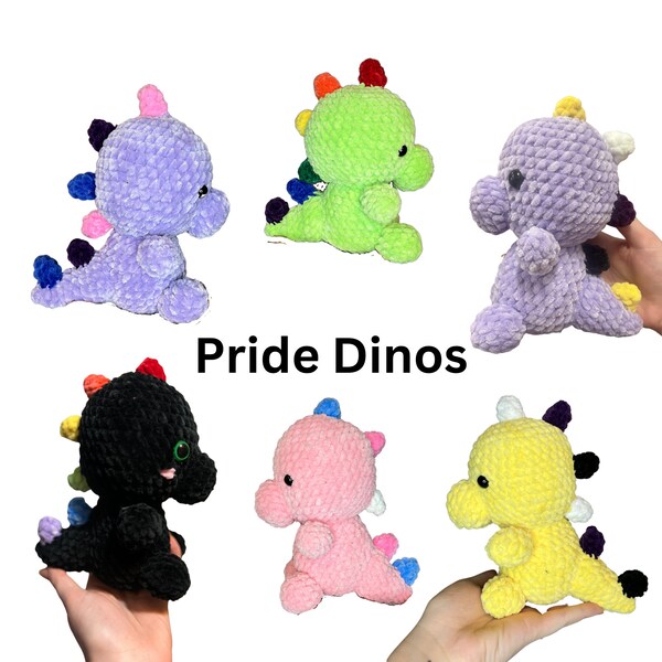 Pride Stuffed Animals - Etsy
