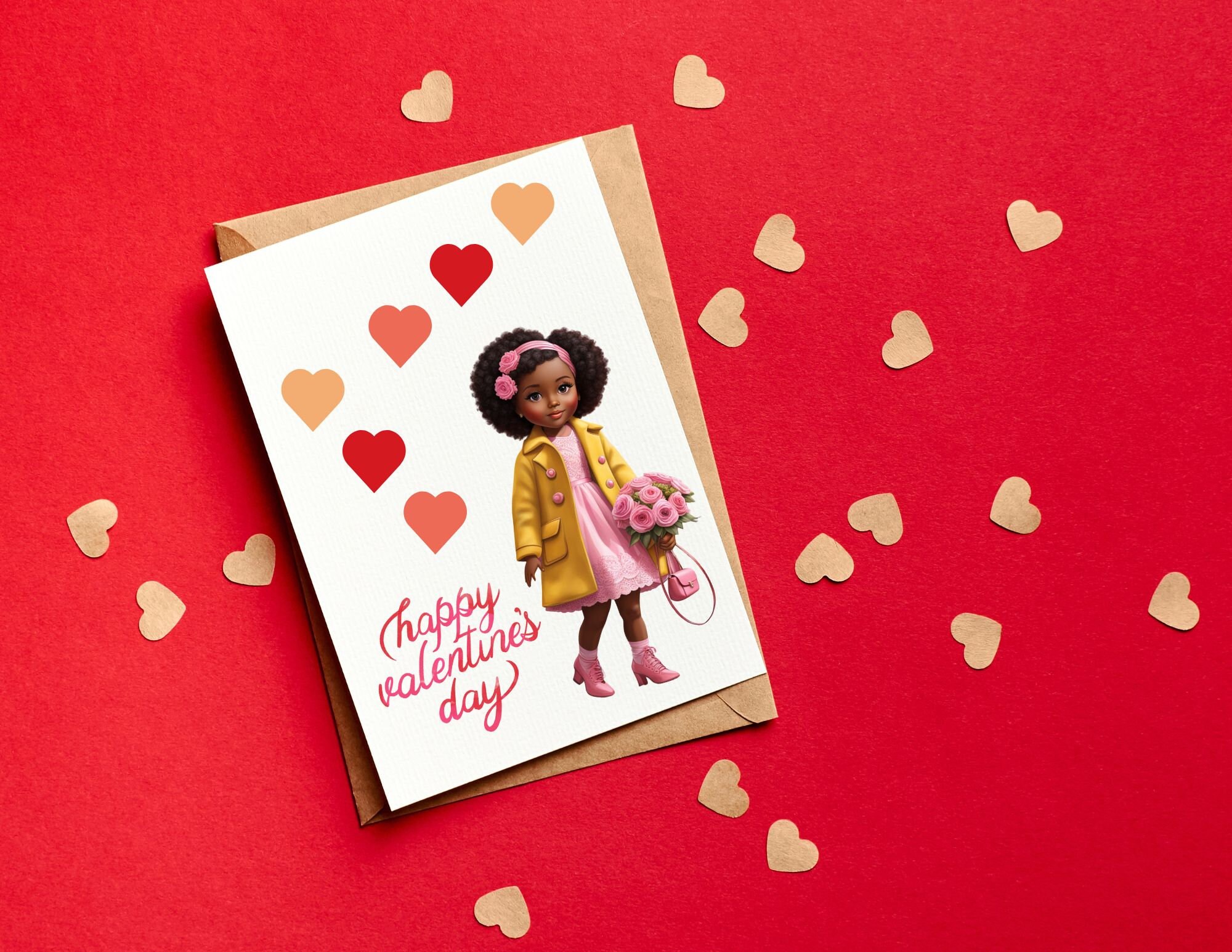 28 Sassy Little Valentine's Day Dolls - Etsy