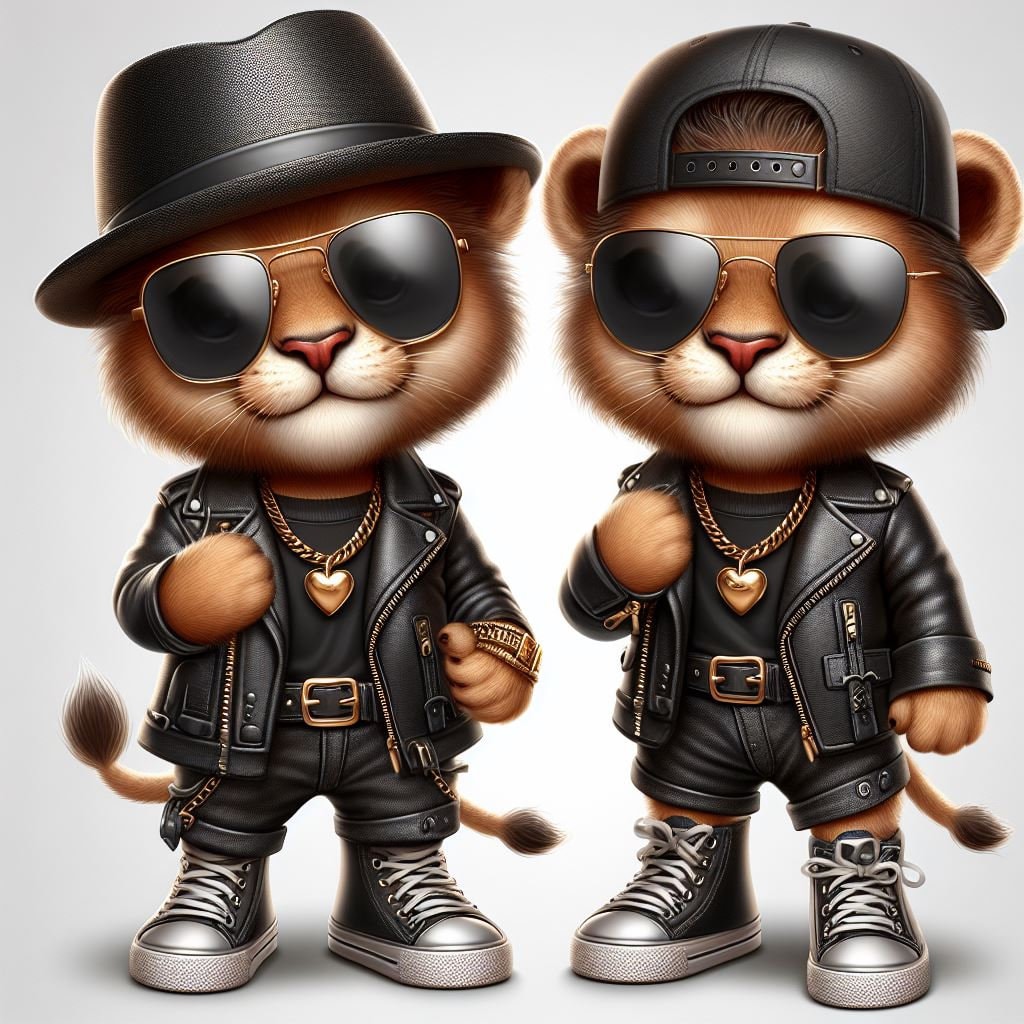 25 Mighty Cats Clipart, Vibrant Watercolor Theme, PNG High Quality ...