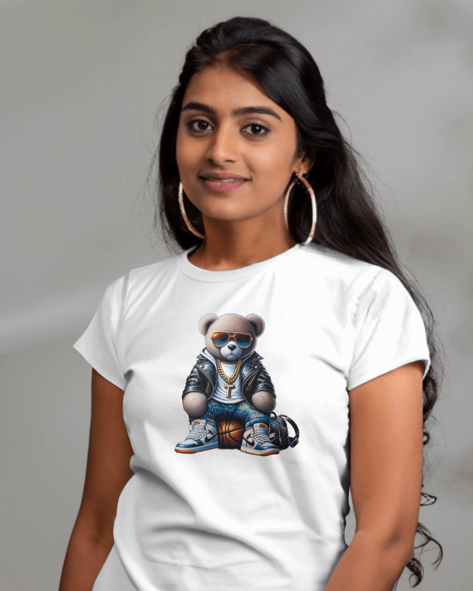 Bears Will Be Bears Clipart Images, High Quality Pngs, Watercolor Urban ...