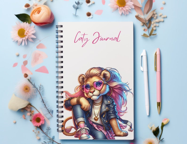 25 Mighty Cats Clipart, Vibrant Watercolor Theme, PNG High Quality ...