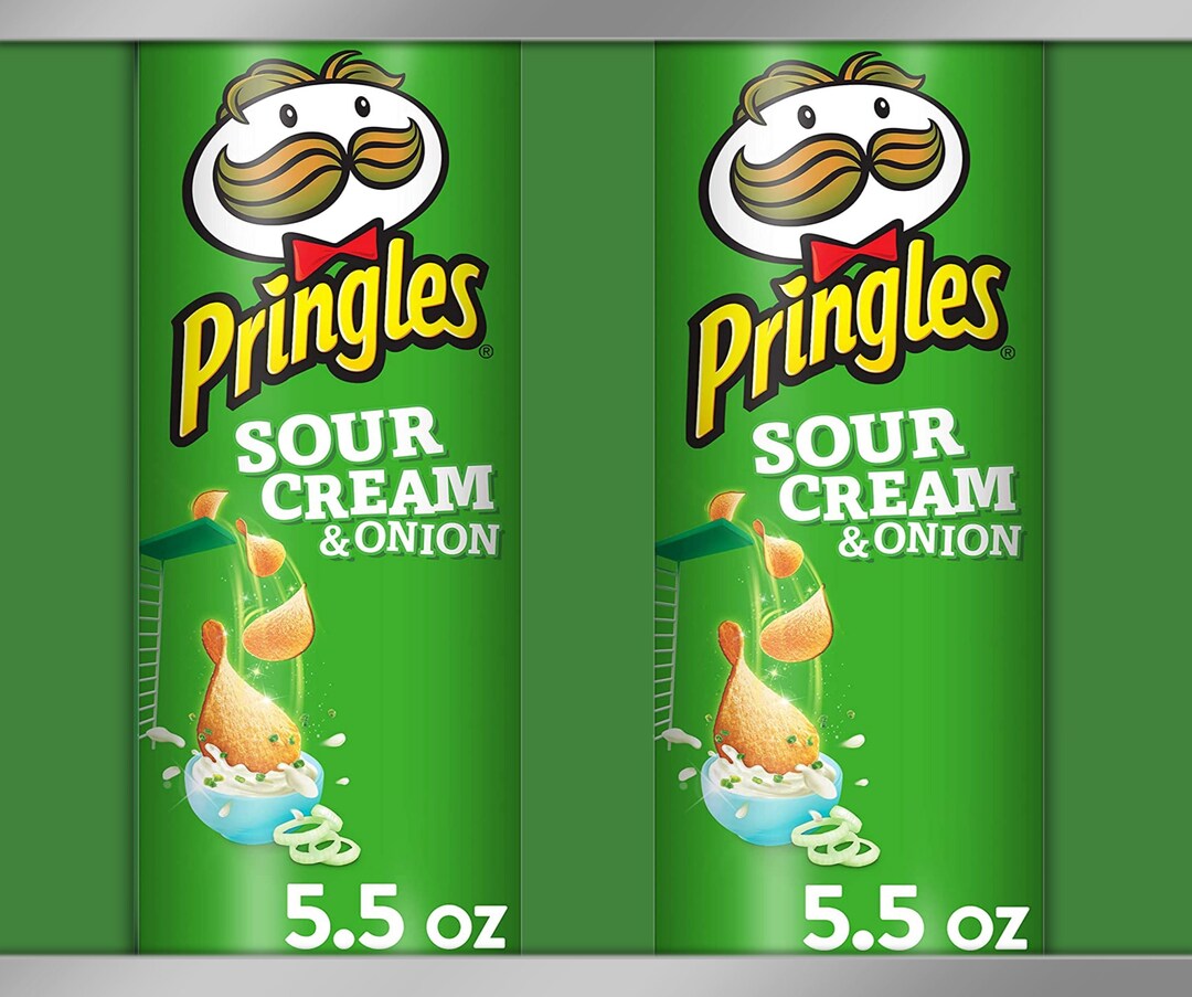 Pringles Design, 20 Oz Tumbler Sublimation PRINT, Sublimation Design ...