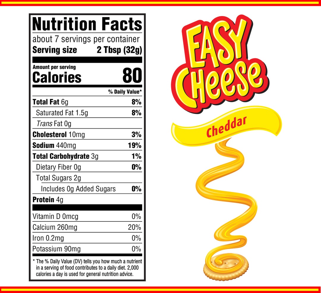 Easy Cheese, 20 Oz Tumbler Sublimation PRINT, Sublimation Design, Ready ...