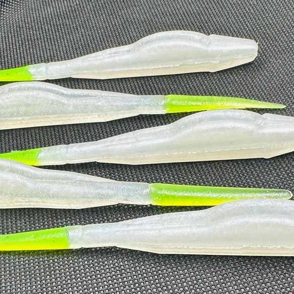 Chartreuse Lure - Etsy