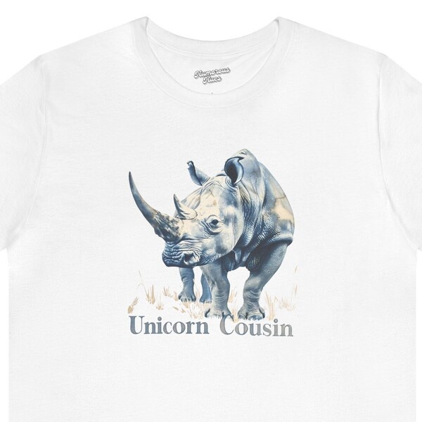 Unicorn Cousin - Etsy