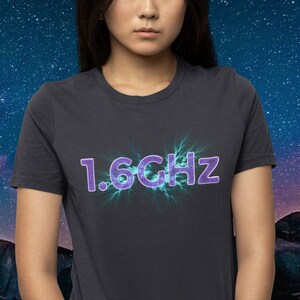 1.6ghz T-shirt Skinwalker Ranch Fan Unexplained Mysterious - Etsy