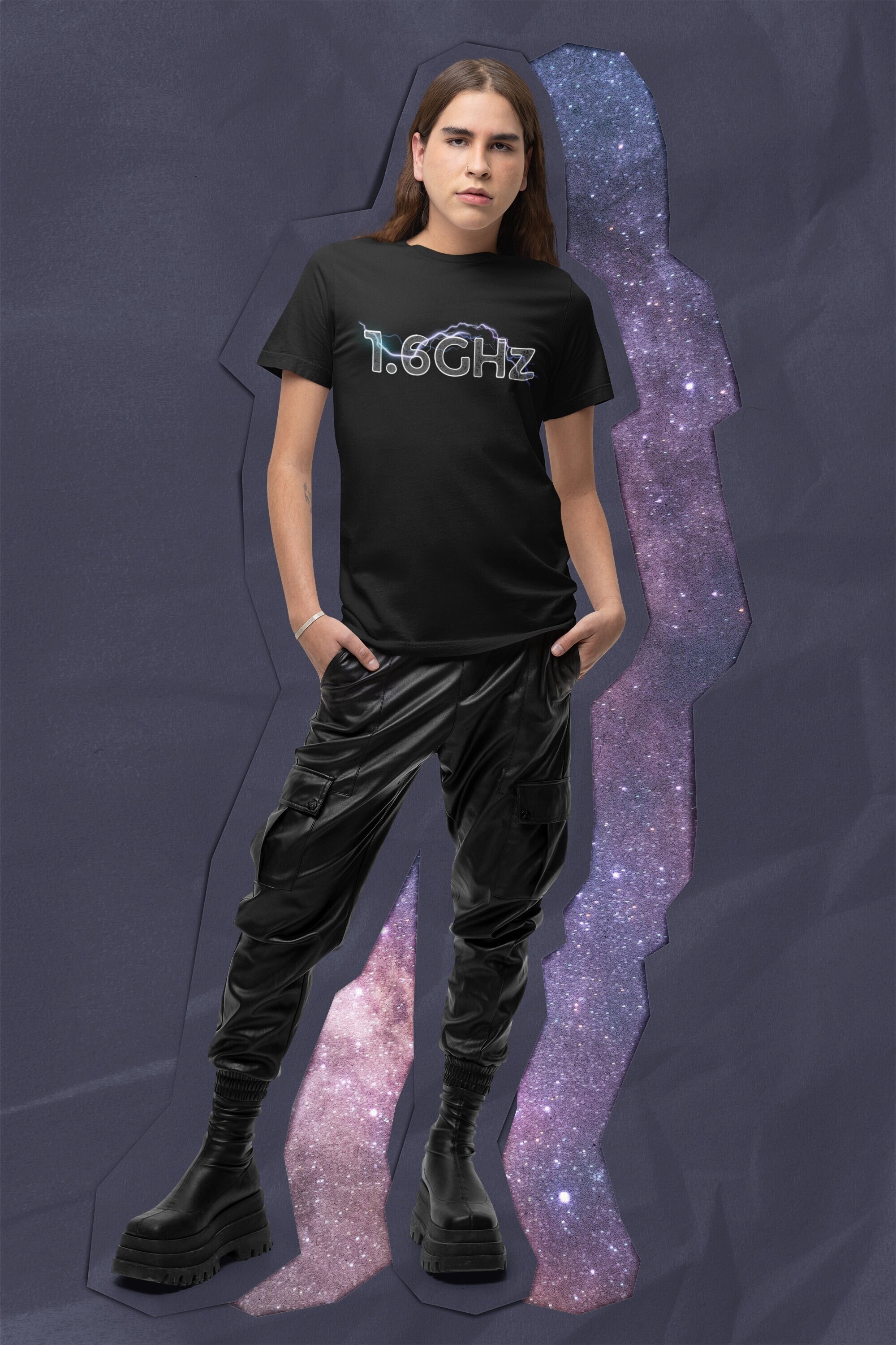 1.6ghz T-shirt Skinwalker Ranch Fan Unexplained Mysterious Frequency ...