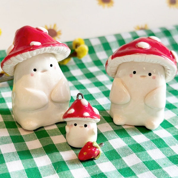 Toadstool - Etsy