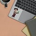 Wallace Wells Premium Sticker Scott Pilgrim Pixel Art Sticker - Etsy
