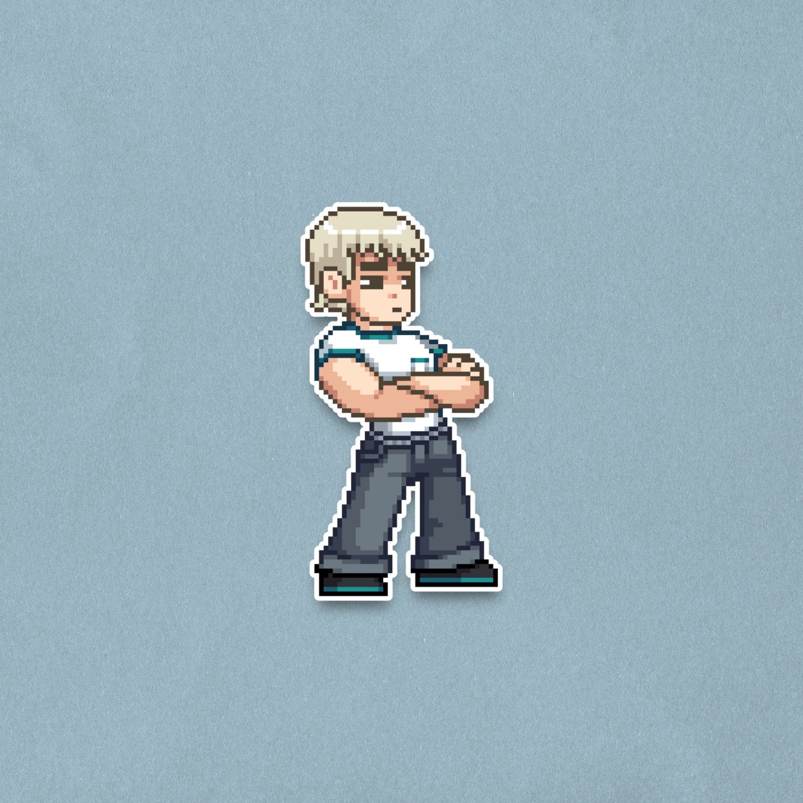 Ramona's 7 Evil Exes Premium Sticker Set - Includes 6+ Stickers! - Etsy