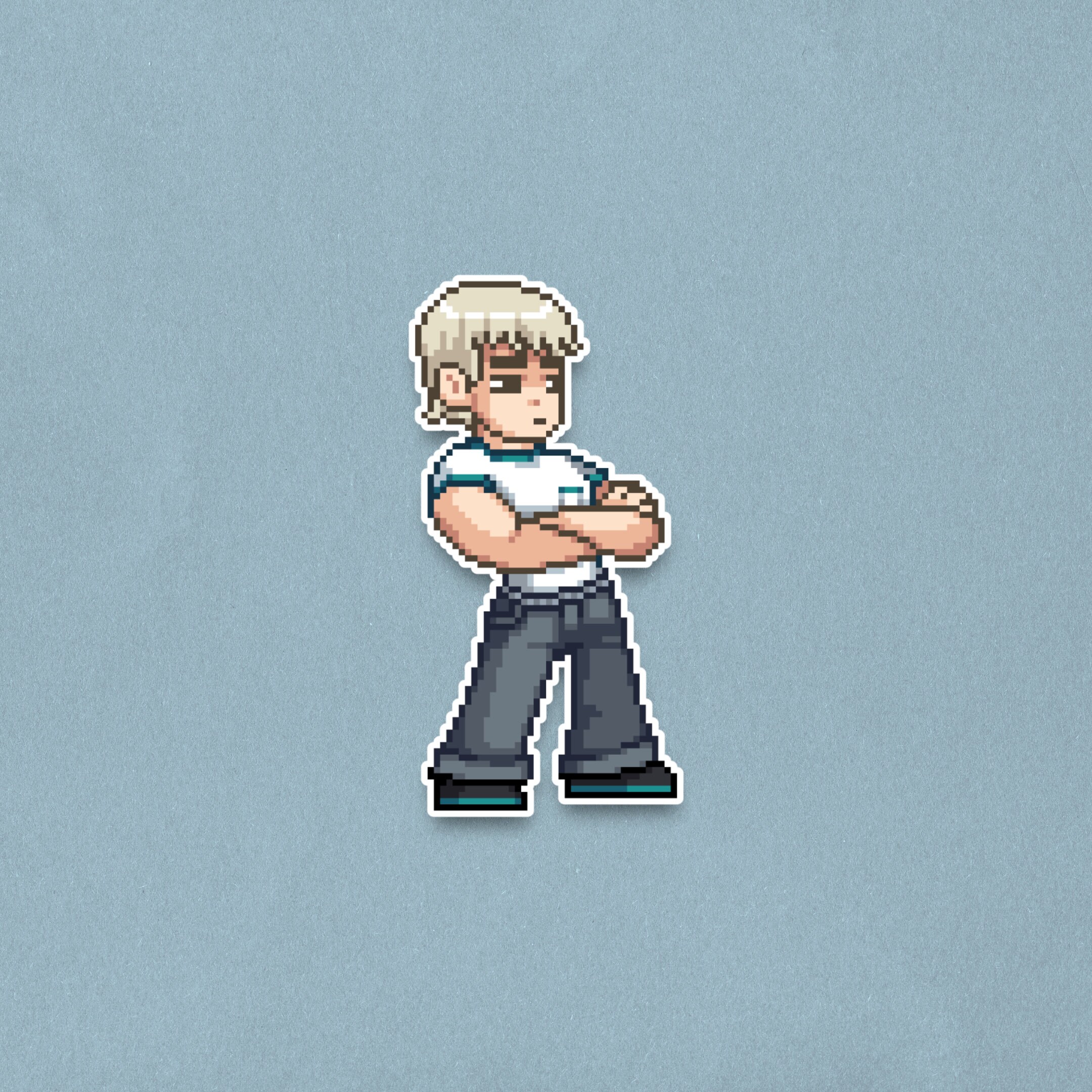 Ramona's 7 Evil Exes Premium Sticker Set - Includes 6+ Stickers! - Etsy