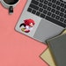 Knuckles Premium Sticker - Sonic the Hedgehog Pixel Art Sticker - Etsy