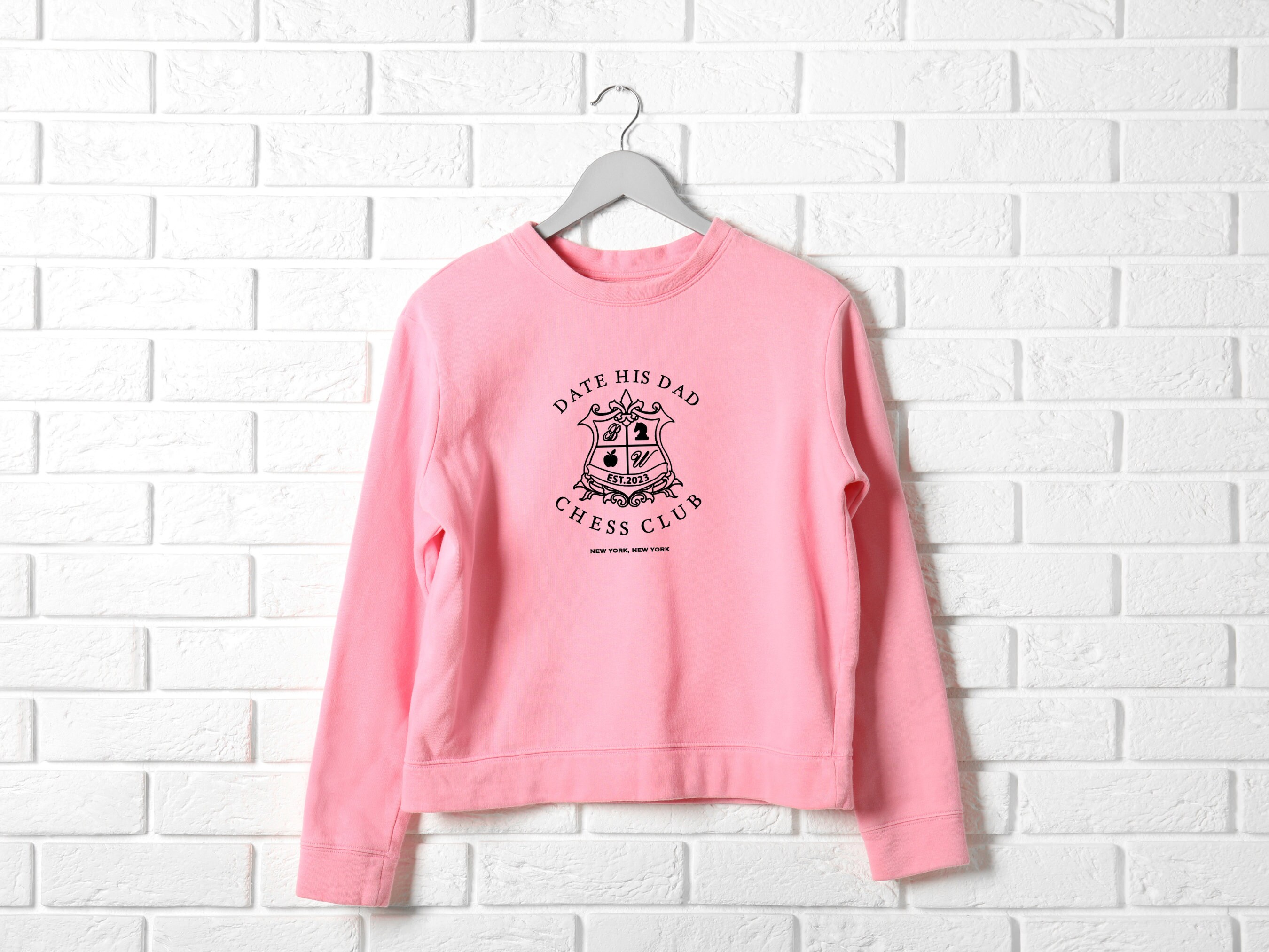 Date His Dad Chess Club SVG Brynn Whitfield RHONY - Etsy