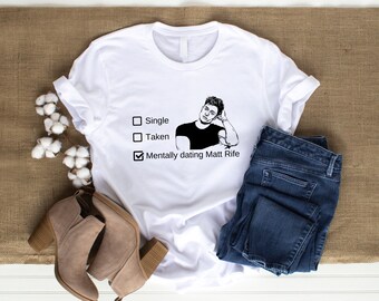 Matt Rife PNG & SVG Files sublimation, Prints, Cricut, Silhouette - Etsy