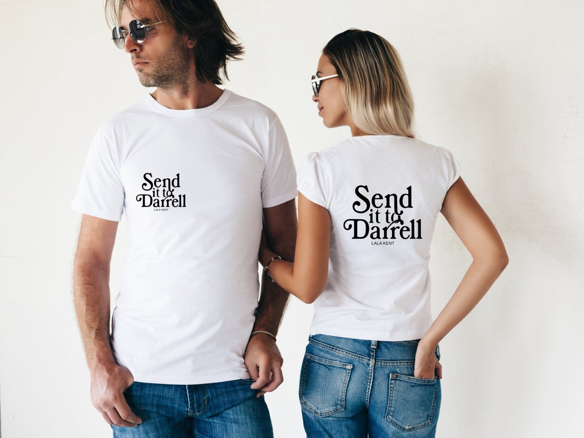 Send It to Darrell SVG & PNG, Lala Kent, Scandoval, Team Ariana, Ariana ...