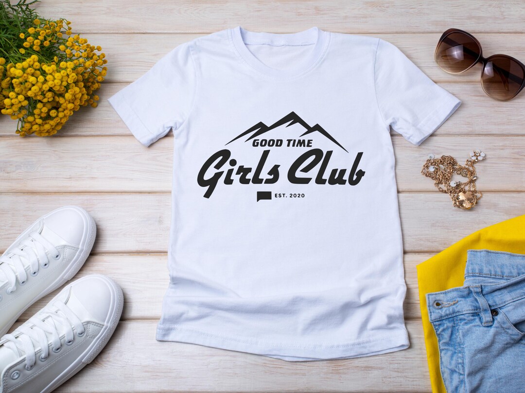 Good Time Girls Club SVG : Heather Gay - the Real Housewives of Salt ...
